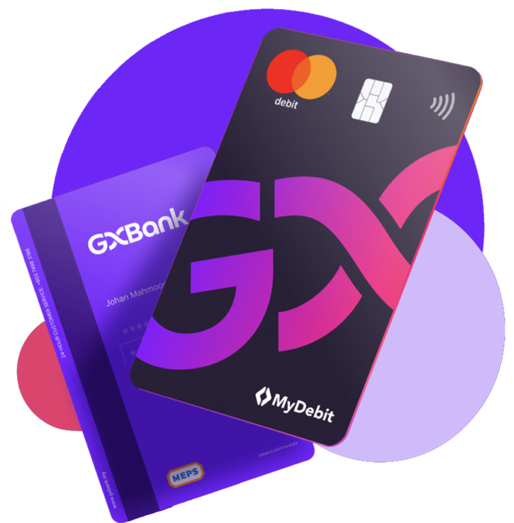 GX Card Tauke Cashback Campaign